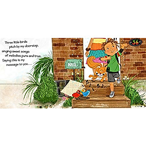 Every Little Thing: Based on the song 'Three Little Birds' by Bob Marley (Preschool Music Books, Children Song Books, Reggae for Kids)