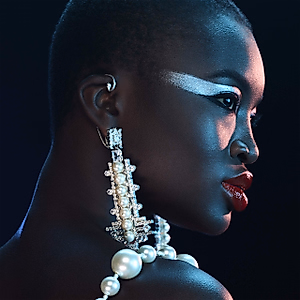 HAUS LABORATORIES by Lady Gaga: LE RIOT LIP GLOSS, Werk (Pack of 1)