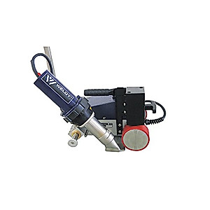 WELDY Foiler ETL30mm Width Automatic Plastic Hot Air Overlap Welder (Include Guide Bar & Additional Weight)