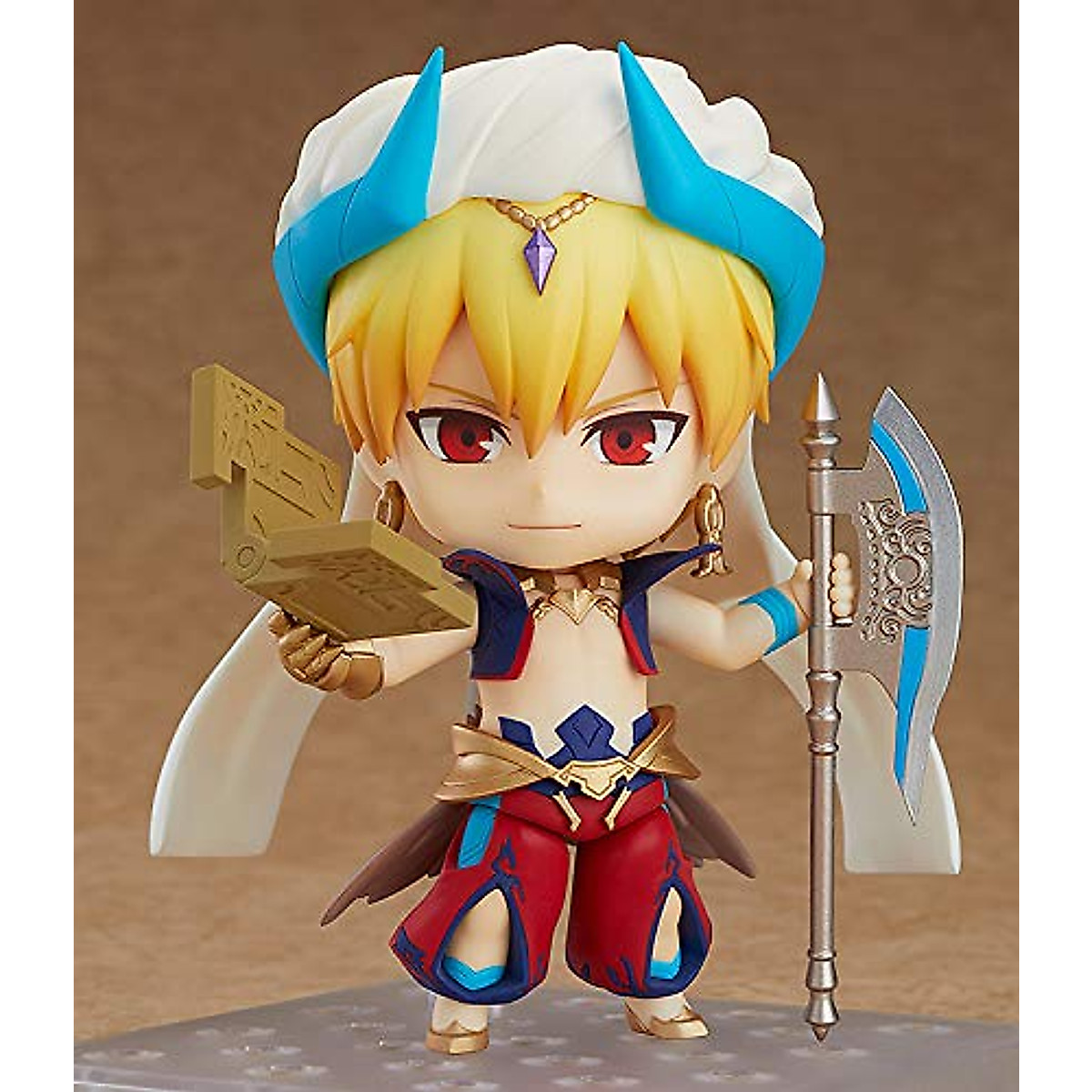 Orange Rouge Fate/Grand Order, Caster/Gilgamesh, Ascension Version, Nendoroid Action Figure