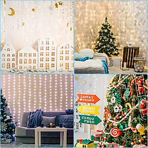 Fishing Wire for Hanging, Selizo 4Pcs Clear Fish Line Fishing String Invisible Monofilament Nylon Thread for Hanging Decorations, Balloon Garland, Jewelry Making, Beading and Crafts