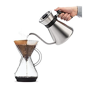 Chemex - Stainless Steel Gooseneck Chettle - Brushed