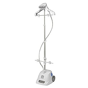Conair Full Size Garment Steamer for Clothes, Turbo ExtremeSteam 1875W Professional Steam and Press