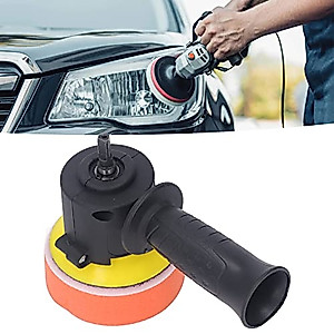 FTVOGUE Car Polishing Machine Impact Drill to Eccentric Polishing Machine