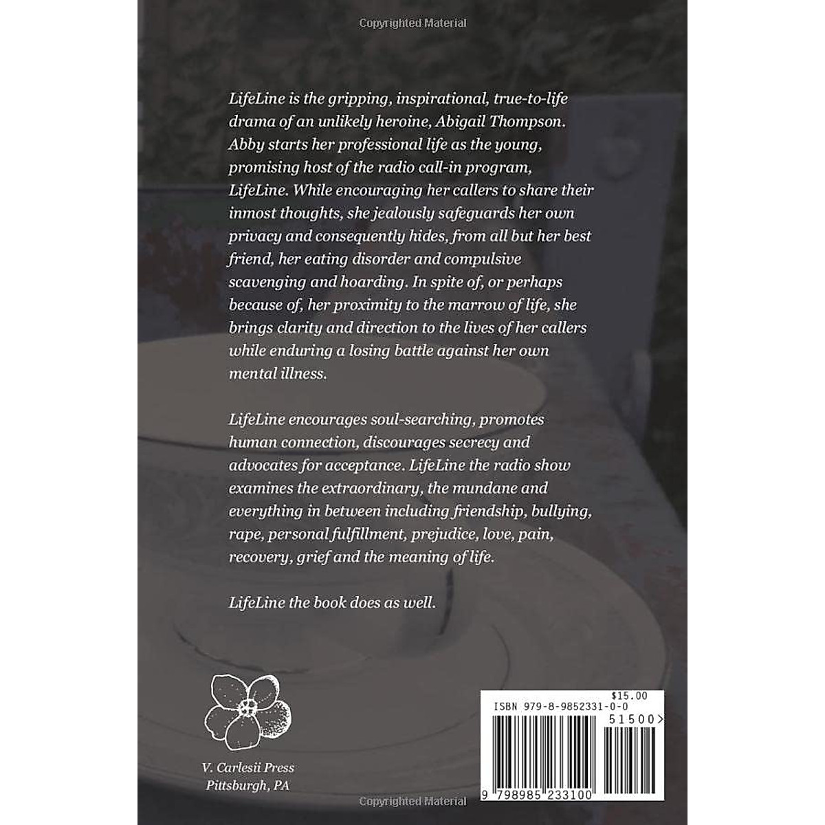 LifeLine: A story of lives shaped by connection and acceptance, perseverance and love