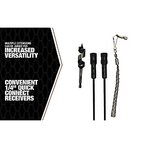 Southwire FQCKIT Flexible Quick Change Drill Bit Kit