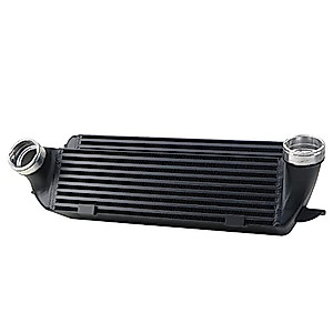 OzCoolingParts Pro Replaces All Aluminum Front Mount Intercooler for 2006-2017 BMW 135i E82 335xi Z4 E89 35is E91 E93
