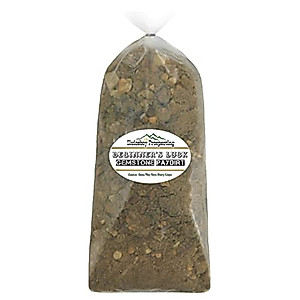Gem Mining Kit - Rough Gemstone Mix 19LBS w Classifier Sieve Mining Gift IDEA