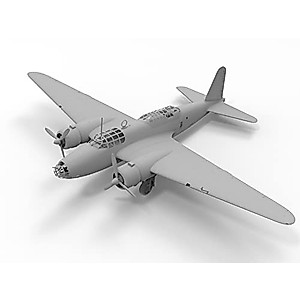 ICM 72203 - Ki-21-Ib 'Sally', Japanese Heavy Bomber