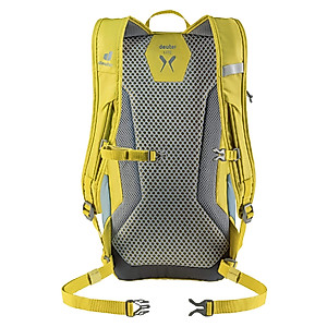 Deuter Unisex – Adult's Speed Lite 12 Hiking Backpack, Greencurry Slate Blue, 12 l