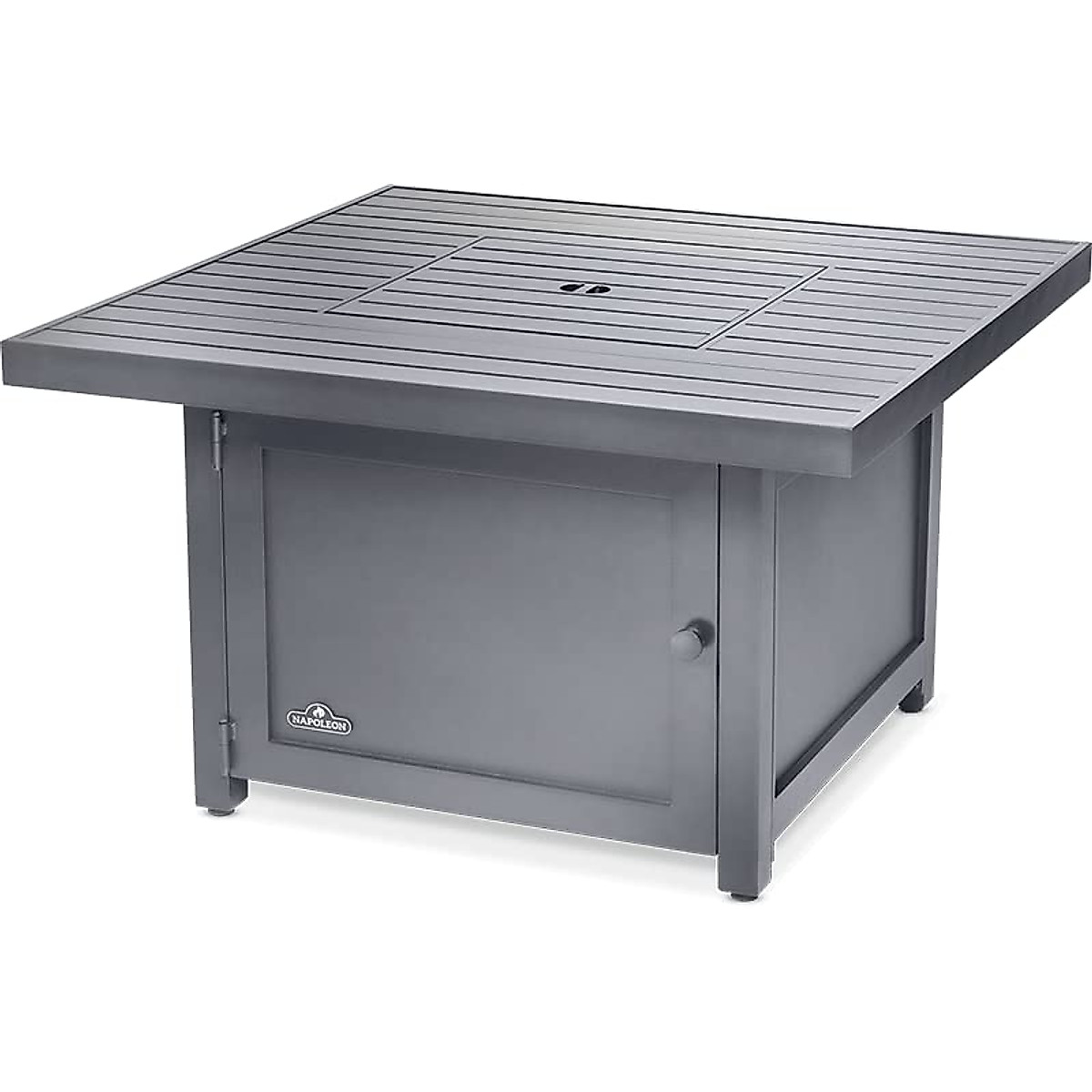 Napoleon Hamptons Square Patioflame® Table | HAMP2-GY