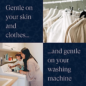 EnviroKlenz Liquid Laundry Enhancer Additive (20 loads) | Removes Chemical, Musty, Sweat and Body, Smoke, Fragrance, Pet Odors, And More | Non Toxic Laundry & Fragrance-Free