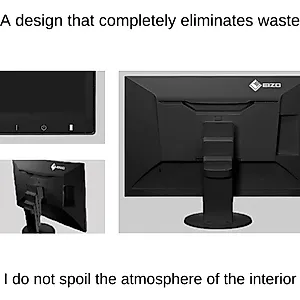 EIZO FlexScan EV2456 24.1" Professional IPS LCD Monitor 1920x1200 EV2456FX-BK