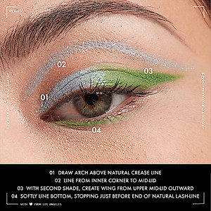 NYX PROFESSIONAL MAKEUP Epic Wear Liner Stick, Long-Lasting Eyeliner Pencil - Emerald Cut