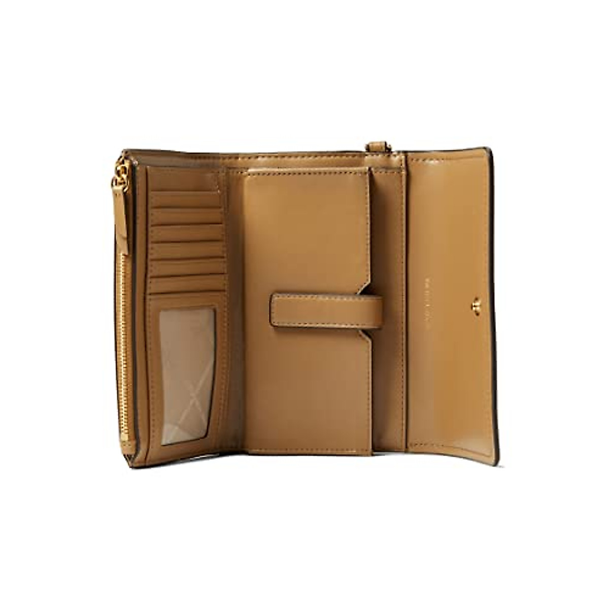 Michael Kors Jet Set Charm Large Flap Phone Wristlet Husk One Size