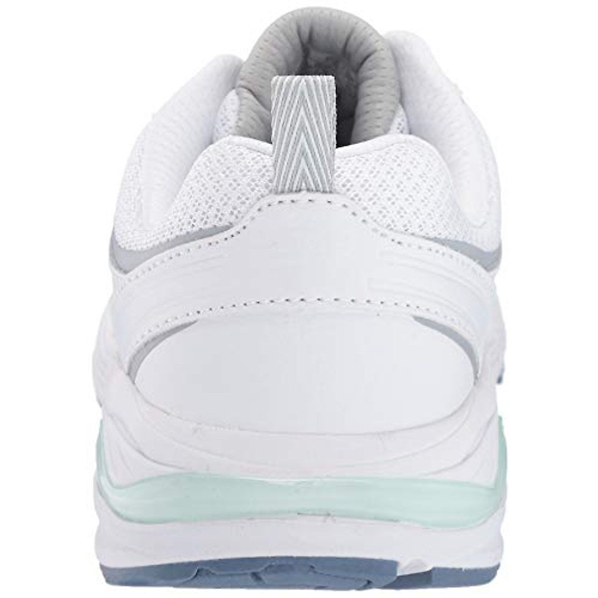 Dr. Scholl's Shoes womens Bound Sneaker, White Action Leather, 8 US