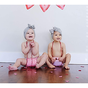 ALVABABY Baby Cloth Diaper 6 Pack with 12 Inserts One Size Cloth Diaper Covers Adjustable Washable Reusable for Baby Girls and Boys