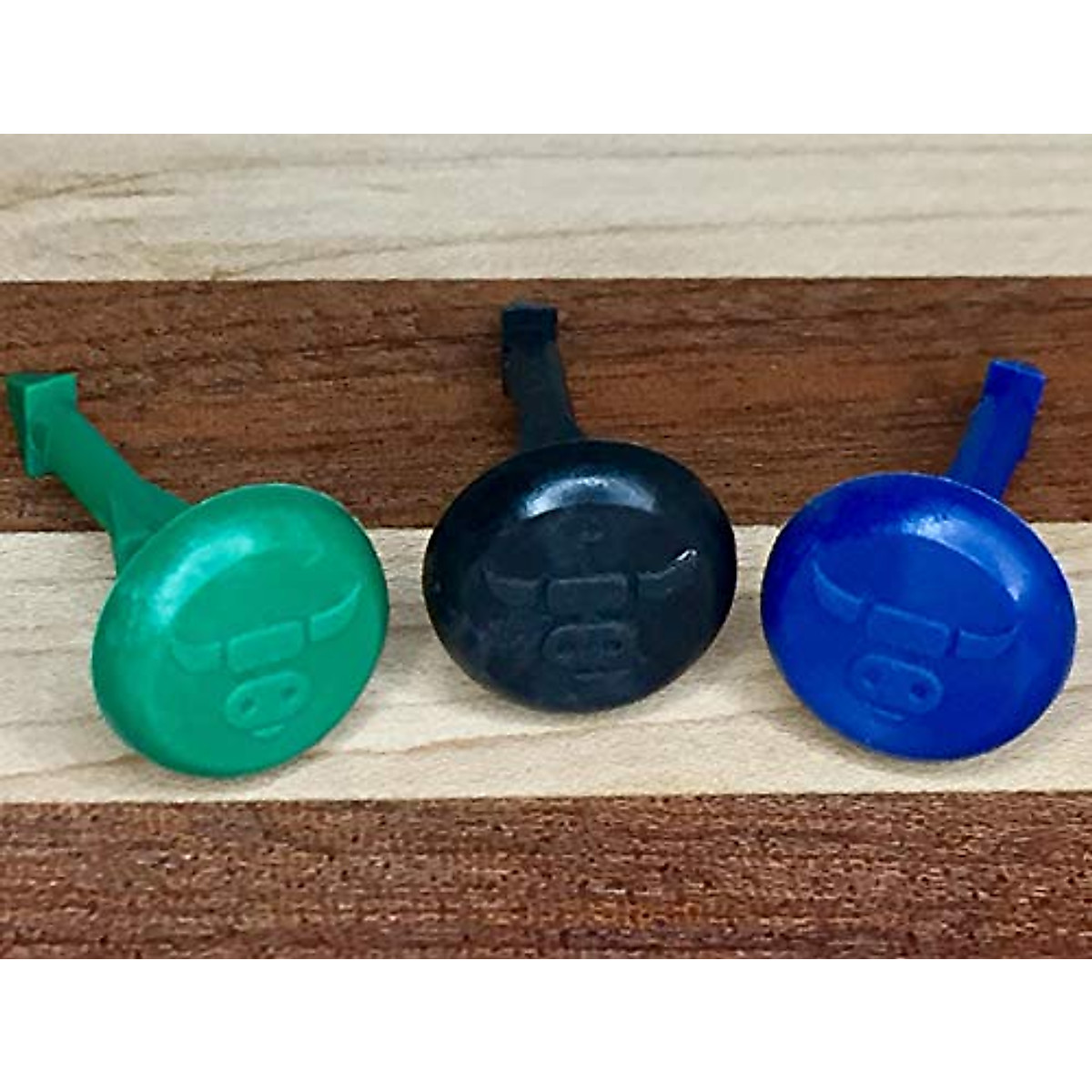 GRILL PINZ - Essential Grilling Accessory - Attach and Combine Food While Cooking (Better Than Grill Skewers) - Perfect for Attaching Bacon to Meat on The Grill (32 Pack)