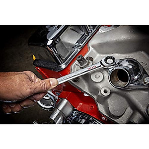 GEARWRENCH 7/32" 120XP™ Universal Spline XL Ratcheting Combination Wrench - 86430