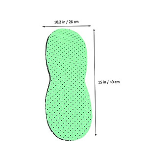 Healvian 1 Set Night Splints Adjustable Stand Plantar Fasciitis Splint Ankle Fixed Brace Achilles Tendonitis Foot Brace Elastic Dorsal Night Splint Foot Fracture Brace Ankle Support Bracket