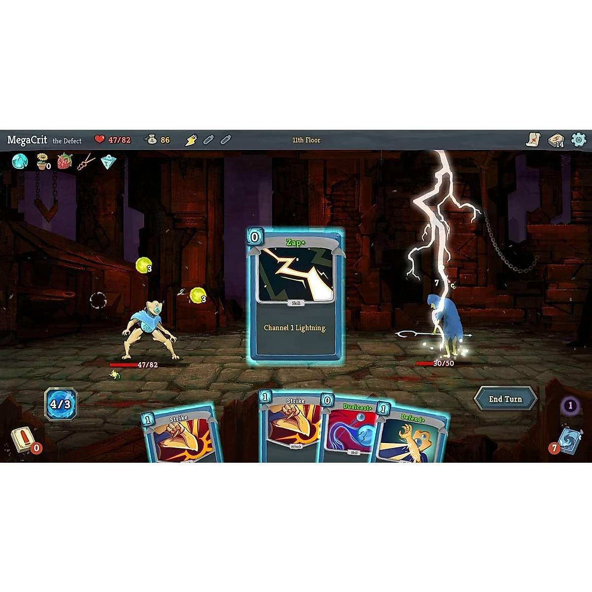 Slay The Spire (PS4)