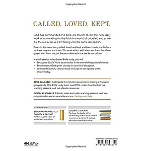 Jude - Bible Study Book