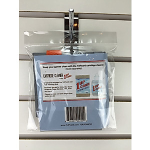 1UPcard Video Game Console Cleaner Compatible with NES (Nintendo Entertainment System)