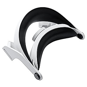 HUAYUWA Virtual Reality Relieve Pressure Head Strap Fit for Oculus Quest 2 VR Glasses Accessories