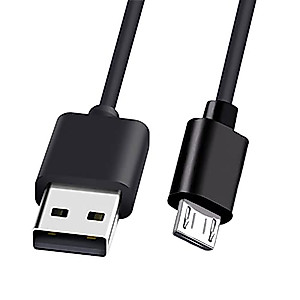 Micro USB Cable Charger Cable Charging Cord Wire Compatible for HyperX Cloud Flight, Corsair Void Void Pro HS70 HS70 Pro K63,Razer BlackShark V2 Pro,Turtle Beach Headsets Stealth 520 600 700 Headphone