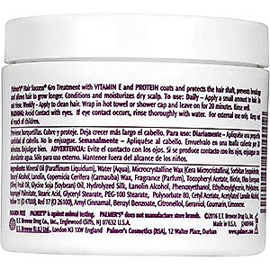 Palmer's Hair Success Gro Treatment with Vitamin E, 3.5 Ounce