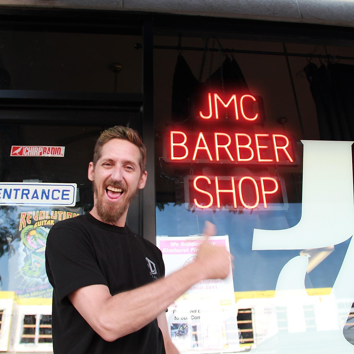 SpellBrite PERMS Sign for Hair Salons | Hair Salons-Related Signs with Neon Look, Red LED Light | 20.9" x 6.3"