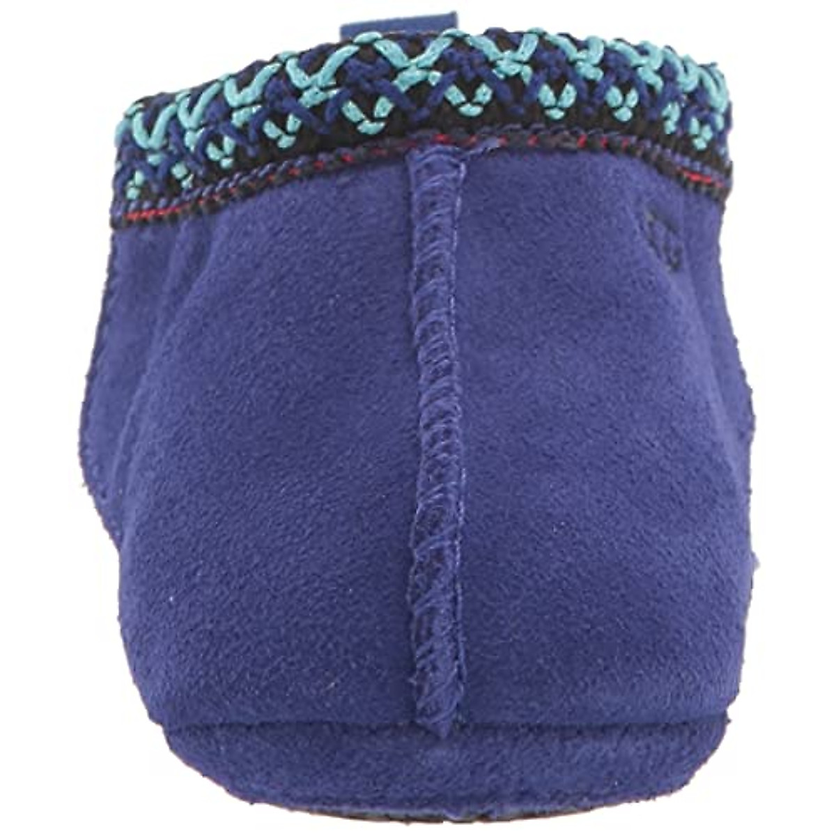 UGG Baby Tasman Slipper, Naval Blue, US 0-1 Unisex Infant