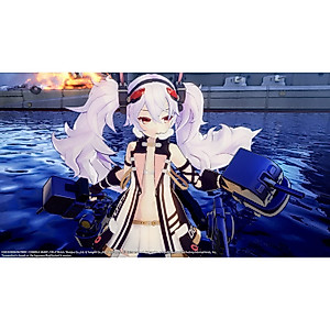 Azur Lane: Crosswave