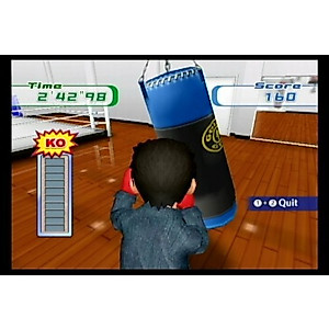 Gold's Gym Cardio Workout - Nintendo Wii (Renewed)