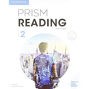 Prism Reading Level 2 Student's Book with Online Workbook