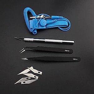 GoGoPanda 40W glue gun set electric heat hot melt crafts repair tool professional DIY 110V (color glue stick4)