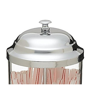 Prodyne Straw Dispenser, Clear