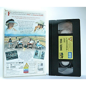 Dancer, Texas [VHS]