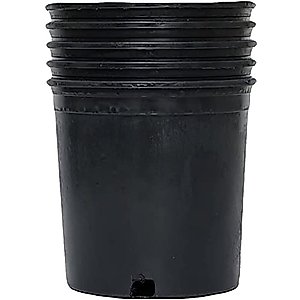 Pro Cal HGPK5PHD Premium Nursery Pot 5 Gal (5/pk)