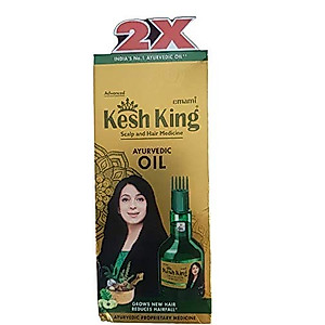 Kesh King Ayurveda Advanced Scalp and Hair Medicine Oil (50 ML)