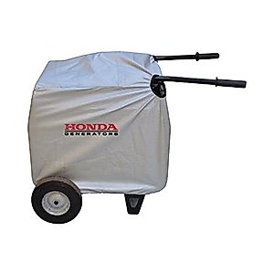 08P57-ZC2-100 Honda EB3500XK1, 5000XK1 silver generator cover