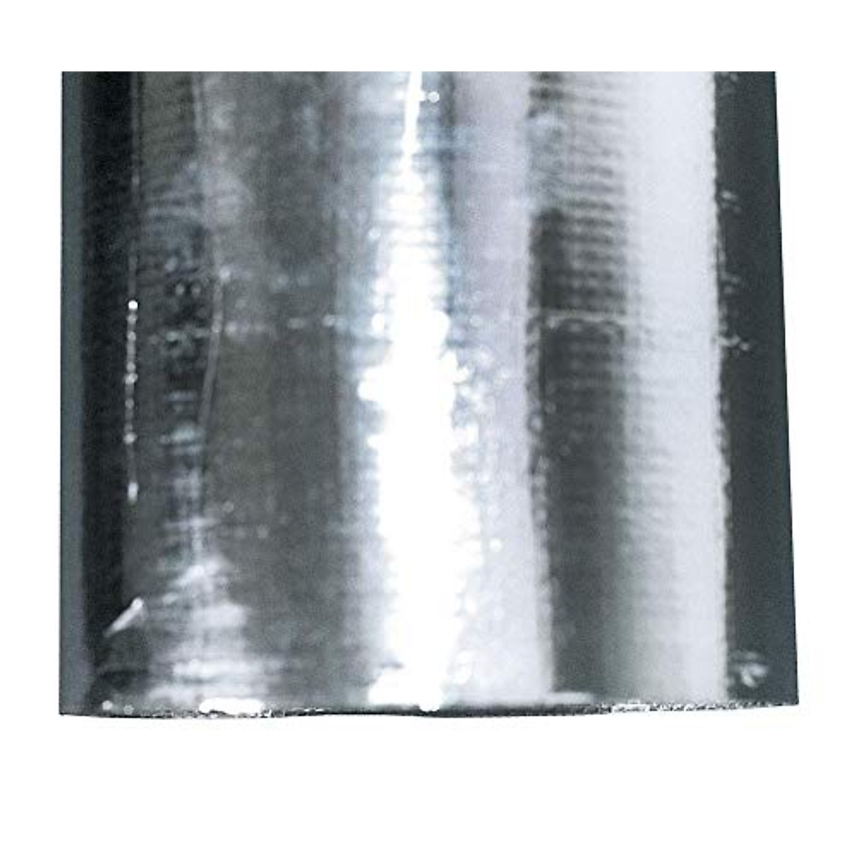 MWS 500 sqft Aluminum Foil Barrier Insulation Sauna Vapor Barrier Waterproof Strong