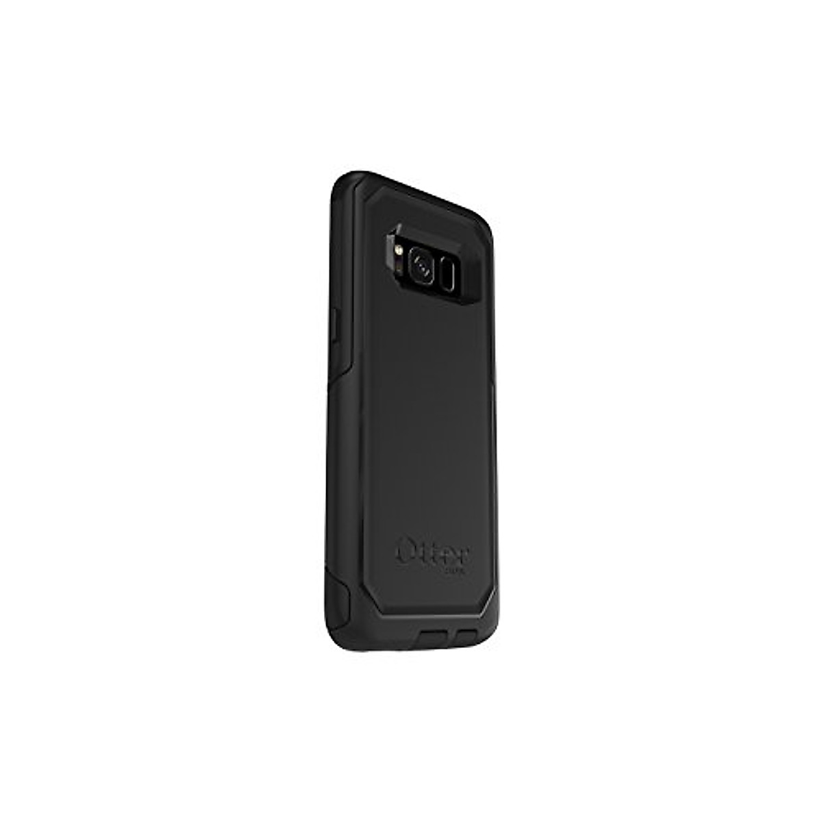 Otterbox Commuter Series for Samsung Galaxy s8 - Retail Packaging - Black
