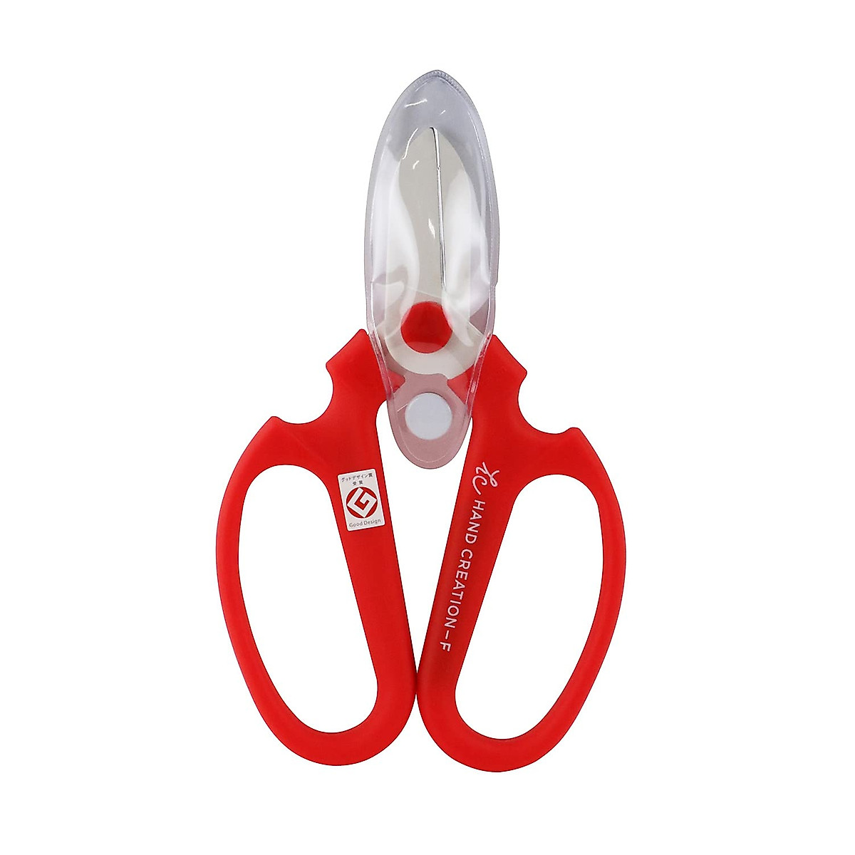 Flower Scissors Hand F-170
