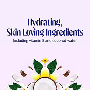 Skintimate Coconut Delight Moisturizing Shave gel for Women, 7 Ounce (Pack of 3)