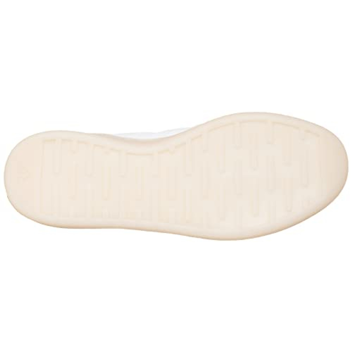 adidas Women's Court Revival Sneaker, White/White/Gold Metallic, 7.5