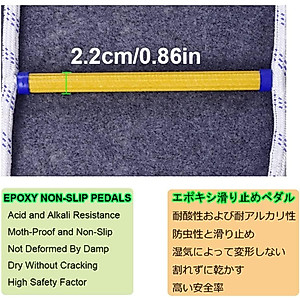 WSYZHL Fire Escape Ladder, Fire Escape Ladder, Emergency Safety Portable Rope Ladder, 2-18 Story Homes Reusable Compact Lightweight External Rescue Ladder/50M/164Ft