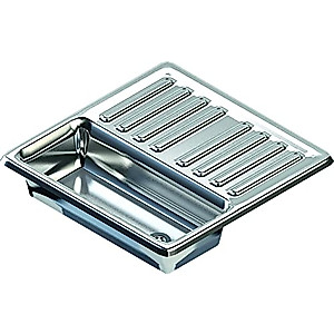 Bosch Professional 1x Fleece Disc N477 Best for Finish SCM (for Steel/Stainless Steel, Coarse, Ø 125 mm, Accessory Angle Grinder)