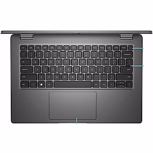 Dell 2023 Newest Latitude 3540 15.6" Business Notebook,Intel Core i7 13th Gen i7-1355U Deca-core (10 Core), Full HD (1920 x 1080),Windows 11 Pro,Wi-Fi 6,Webcam, HDMI (32G RAM | 1TB SSD)