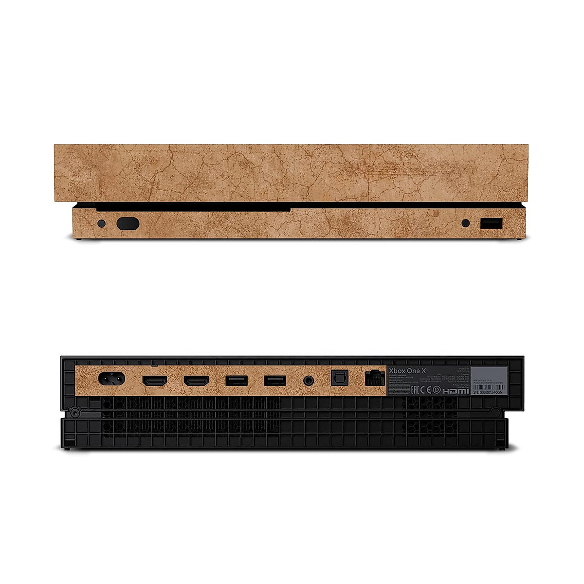 Head Case Designs Officially Licensed EA Bioware Dragon Age Grey Wardens Distressed Heraldry Vinyl Sticker Gaming Skin Decal Cover Compatible With Xbox One X Console and Controller Bundle